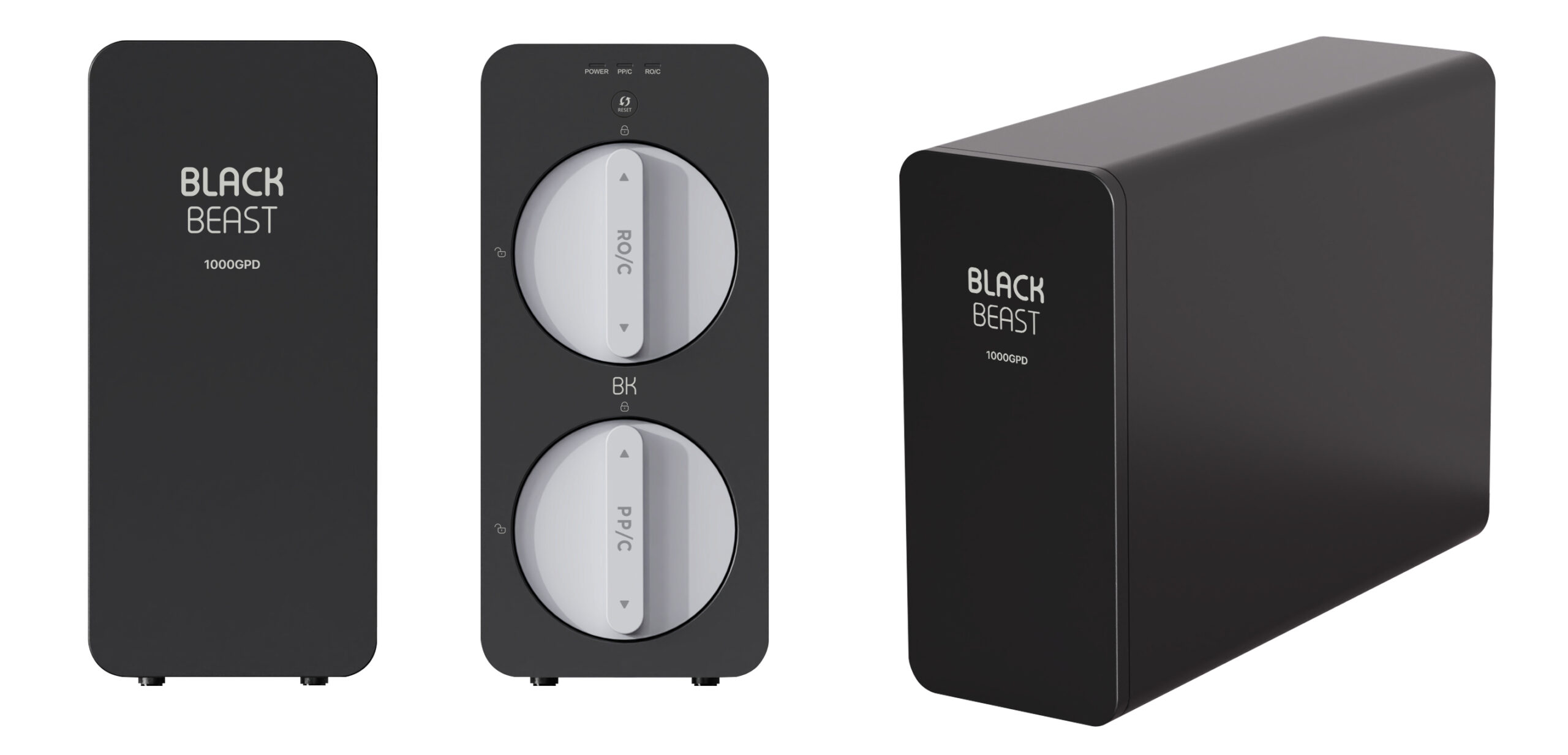 TDS3000 / Black-Beast - Lager-Produktion NORD ApS